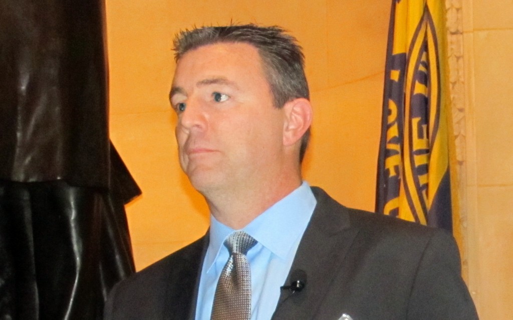 Eric Haman Speaks on Sustainable Business | Philadelphia Society for ...