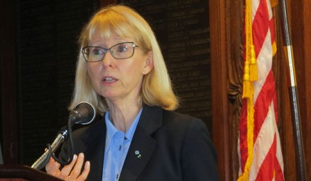 Dr. Golan Engages on Food Waste | Philadelphia Society for Promoting ...